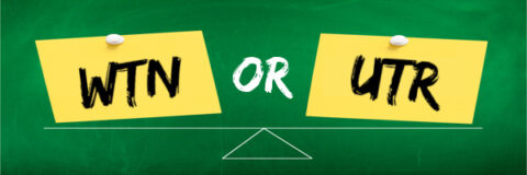 WTN or UTR Ratings…Which Is Better? | Match! Tennis